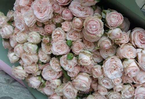 Кустовые розы,букет из кустовых роз,цветы