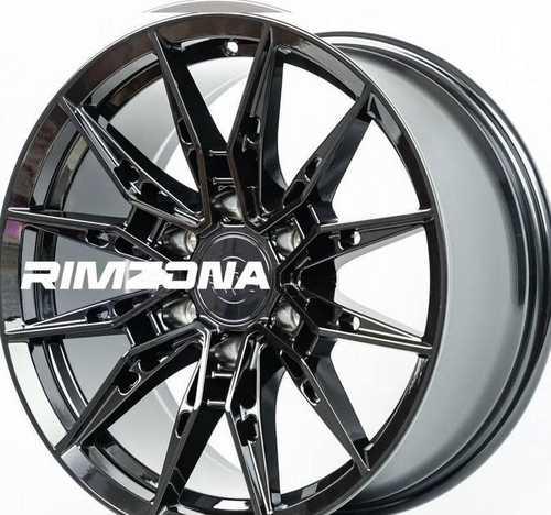 Литые диски showy R18 6x139.7 srt. Разные модели