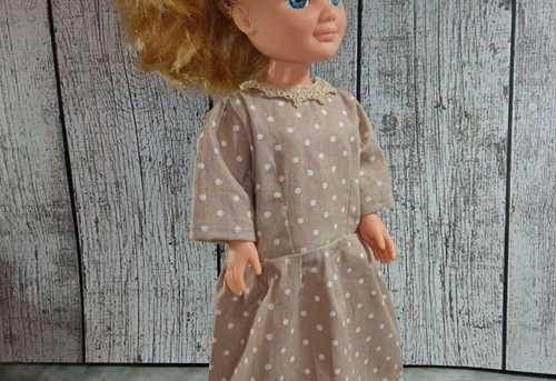 Платье для куклы (рост 45см)