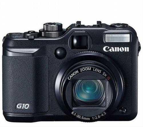Canon powershot g10