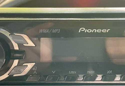 Pioneer mvh-1400ub