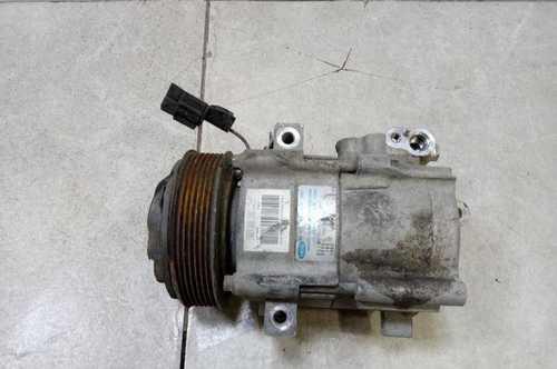 Компрессор кондиционера Geely Emgrand X7 2008-2021