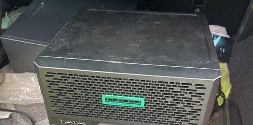 Hp microserver gen10 plus