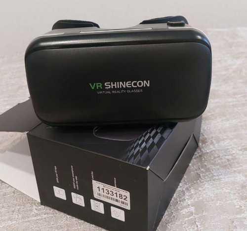 Очки виртуальной реальности VR shinecon SC-G04C