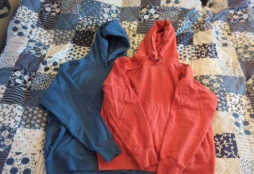 Толстовка худи Uniqlo XL