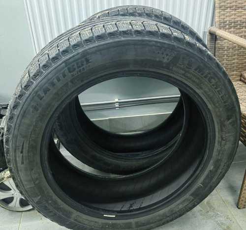 Michelin Latitude X-Ice 235/55 R19