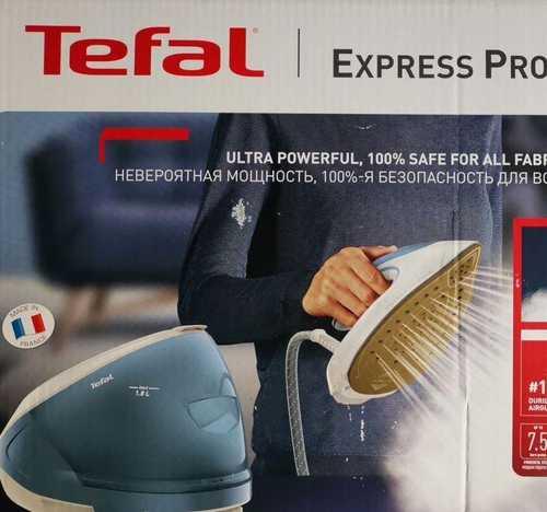 Парогенератор Tefal express protect SV9202E0 Новый