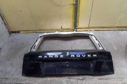 Крышка багажника Range Rover L405 c 2012