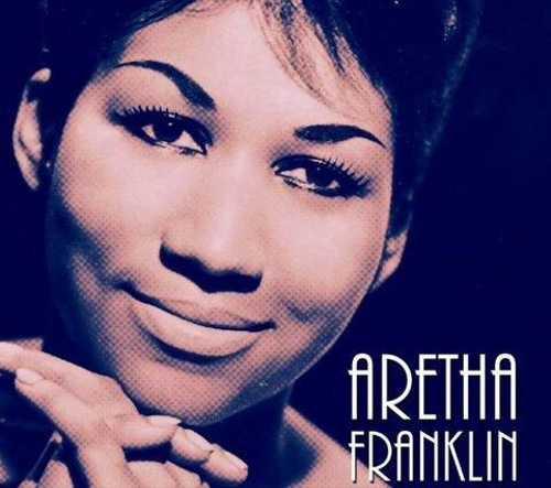 Джаз cult legends Aretha Franklin - Queen Of Soul