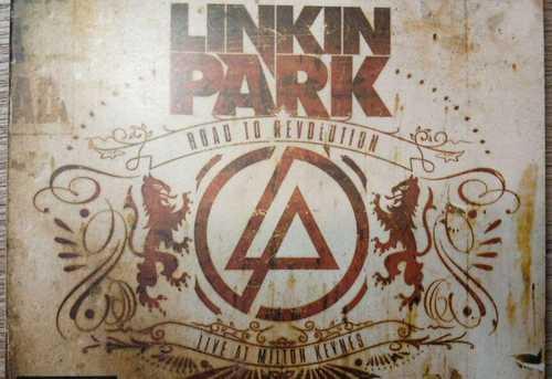 Диски CD Linkin Park - Road To Revolution