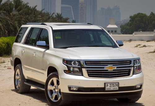 Стекло лобовое chevrolet tahoe