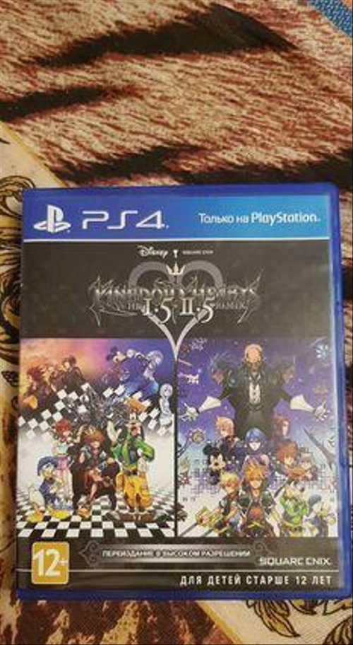 Kingdom hearts 1.5 + 2.5, Kingdom hearts 2.8