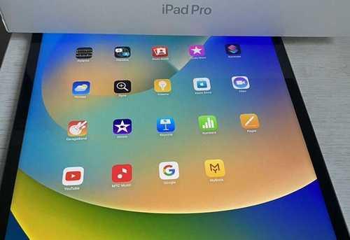 iPad pro 12.9 M2 256gb