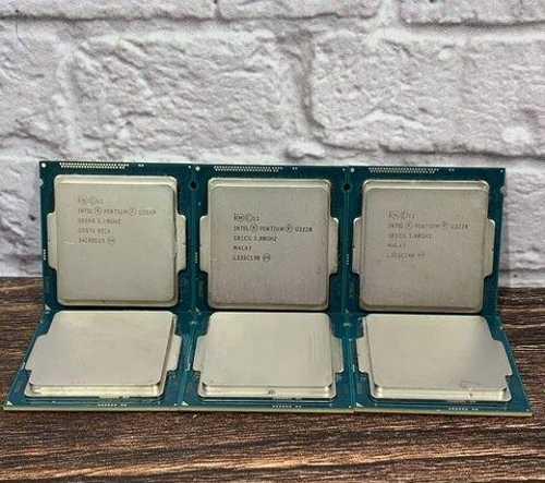 Процессоры Intel Pentium G3220/G3240 LGA1150