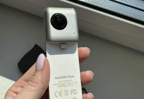 Insta360 nano