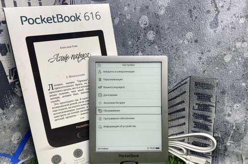 PocketBook 616 Покупка/Продажа