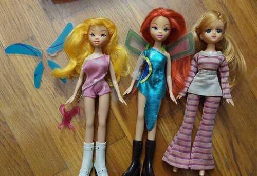 Куклы, одежда и аксессуары Winx, LOL, Barbie