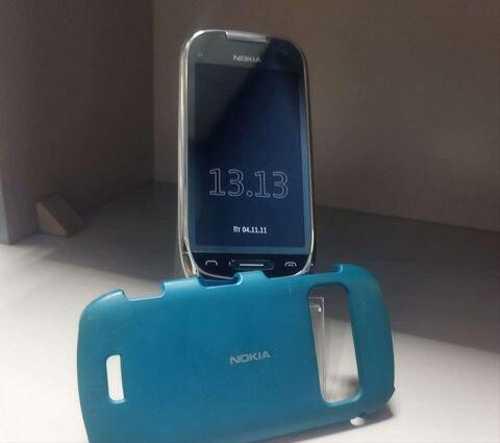 Телефон Nokia c7-00