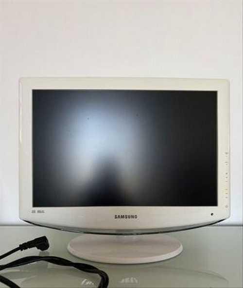 Телевизор Samsung le19r86wd
