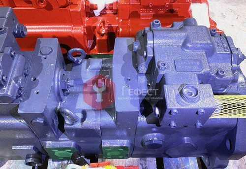 Основной насос Volvo 14625693