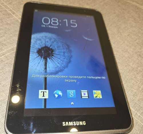 Планшет Samsung Galaxy Tab 2 1/8gb