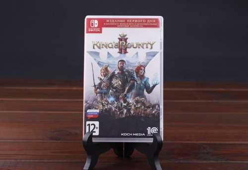 Switch Kings Bounty 2 RUS