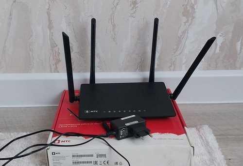 Wifi роутер (работает с любым провайдером)