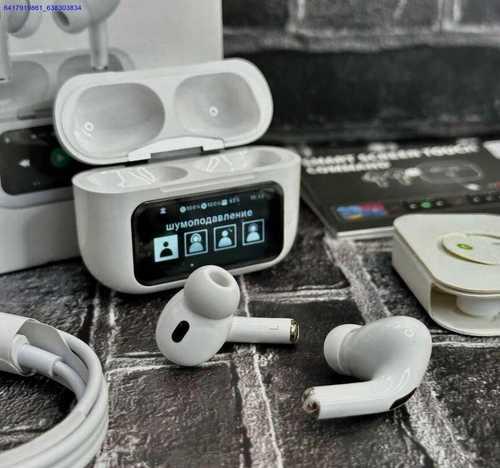 Ваши любимые треки с AirPods Pro 2