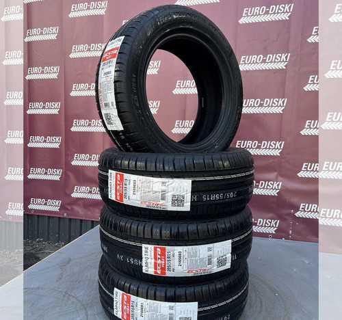 Kumho Ecsta HS51 215/45 R16 86H