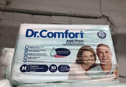 Подгузники для взрослых DrComfort M