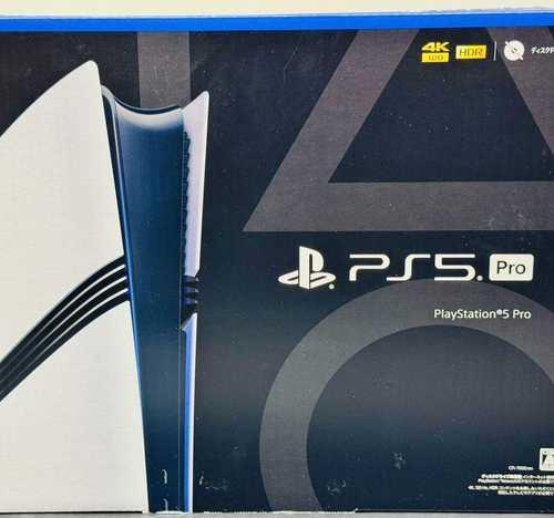 Sony Playstation 5 Pro, 2 тб Digital