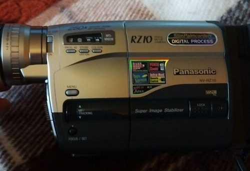 Видеокамера panasonic rz10