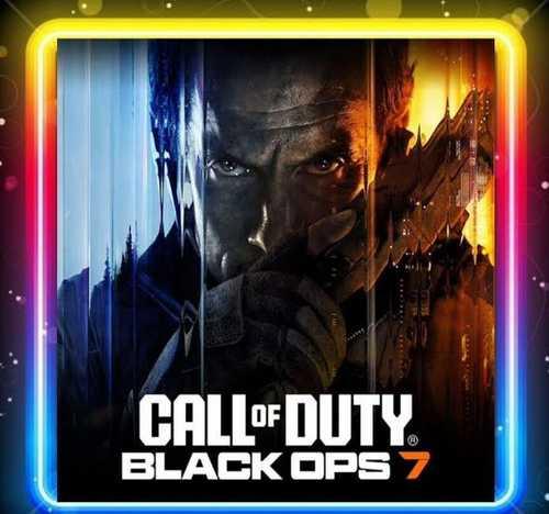 Кал оф дьюти Call of Duty: Black Ops 7 Ps4 Ps5