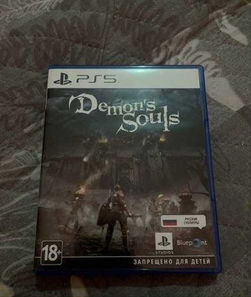 Demons Souls ps5