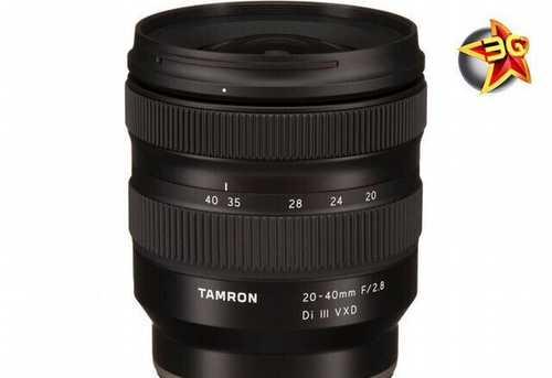 Объектив Tamron 20-40mm f/2.8 Di III VXD (A062) So