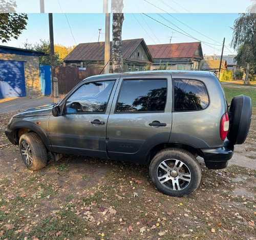 Летние колеса r16 niva chevrolet