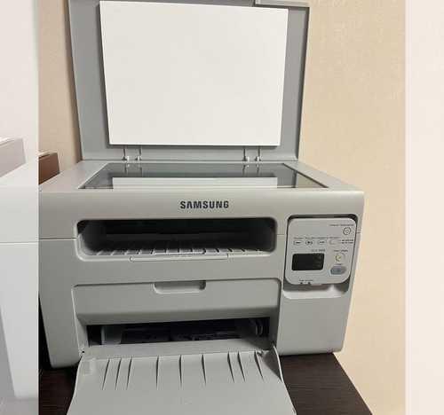 Мфу Samsung scx 3400