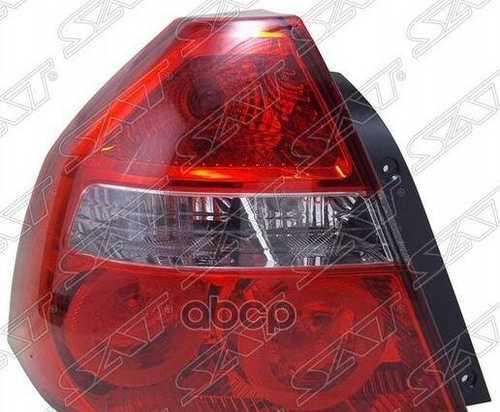 Фонарь задний chevrolet aveo T250 05-11 4D/ravo