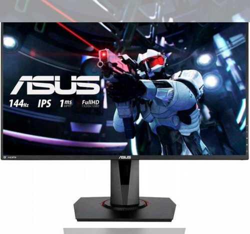 Монитор Asus vg279q 144гц ips 1мс