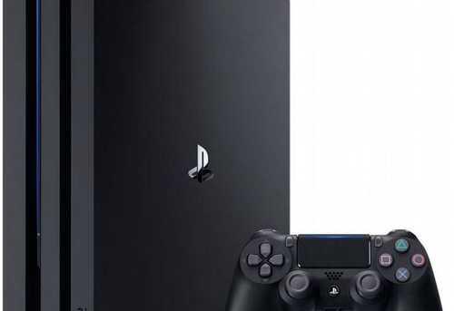 Sony PS4PRO 1Тб