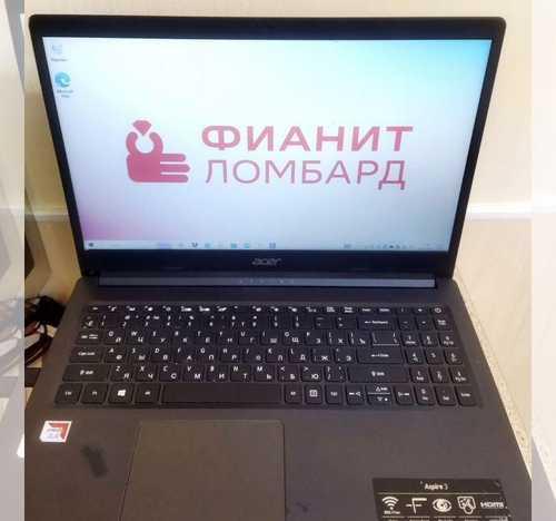 Ноутбук Acer Aspire 3 (A315-22-45S5)