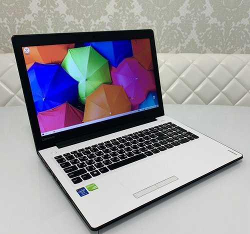 Быстрый Lenovo 20GB+i3+SSD+Nvidia GeForce 920MX