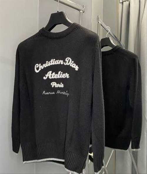 Джемпер Christian Dior