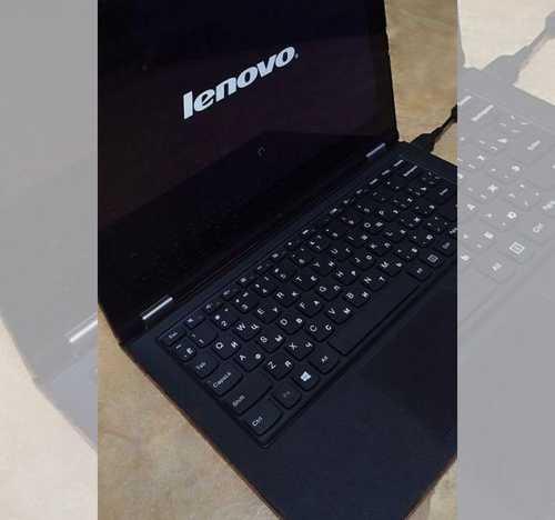 Ноутбук lenovo