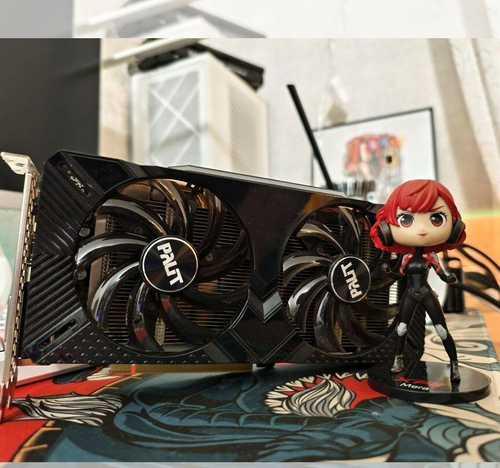 Palit GP GTX 1660 Super