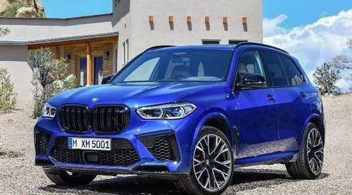 Обвес для BMW X5 G05 F95