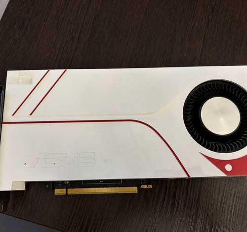 Видеокарта asus GeForce GTX 970 turbo OC