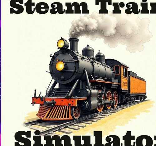 Steam Train Simulator PS5