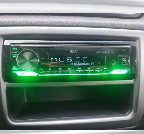 Автомагнитола с Bluetooth