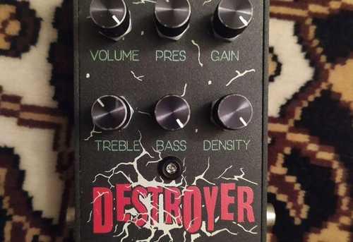 Daniel Pedals - Destroyer distortion